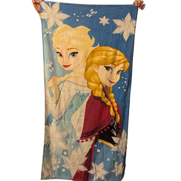 Disney | Toys | Frozen Beach Towel Disney | Poshmark